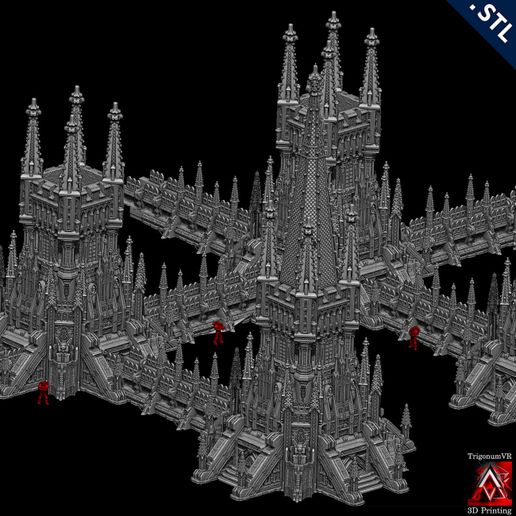 🎲 Command Center・ 3D File for 3D printing・Cults