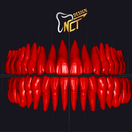 👑 NCT Library Design 1・ STL File for 3D printing and CNC machining ...