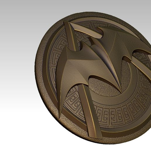 🛡️ SPARTAN BATMAN SHIELD・ STL File for 3D printing・Cults