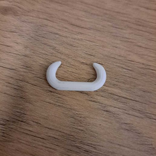 STL file Wild Boar Tusk, Warthog Tusk, African Boar Tusk 🐗 ・Design to ...