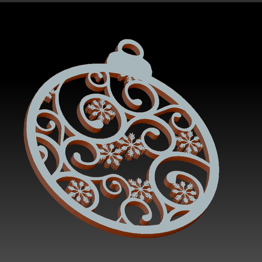 🎄 "Ultimate Christmas Ornament Bundle - 50 3D Printable Designs"・ STL ...