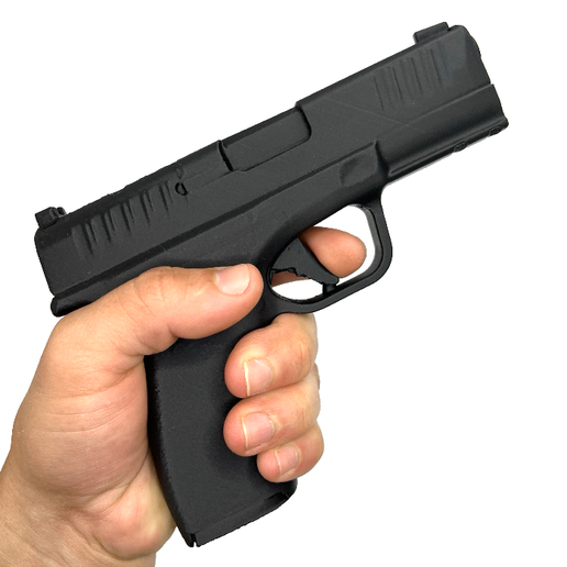 🔫 Springfield Hellcat Pro 1:1 Scale Training Gun Prop Non Functioning ...