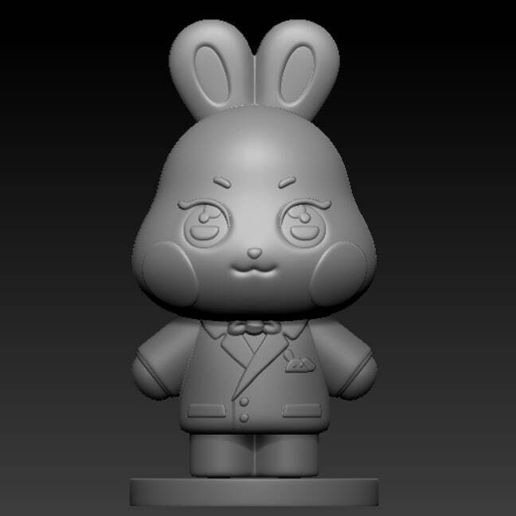 🐉 ANITEEZ DDEONGBYEOLI ATEEZ KPOP・ STL File for 3D printing・Cults