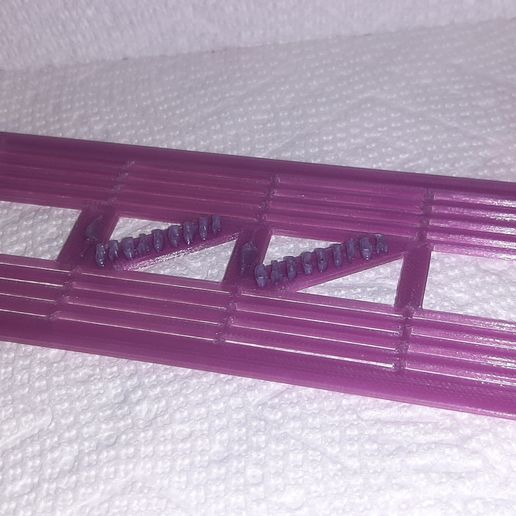 🎵 Sheet Music Stencil・Free STL File for 3D printing・Cults