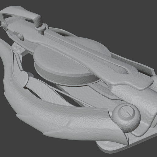 👹 Slinger - Monster hunter Wilds・Free STL File for 3D printing・Cults