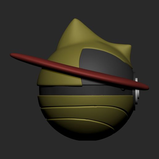 🐉 Pokemon Axew Fraxure Haxorus Pokeball・ STL File for 3D printing・Cults