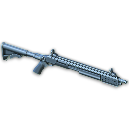 OBJ file Custom M870 MCS 🔫 ・3D print design to download・Cults