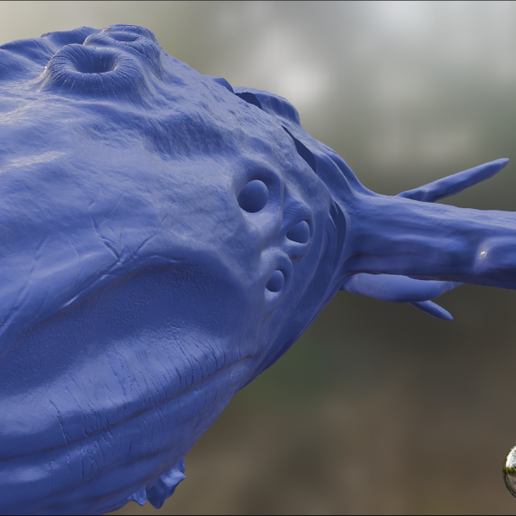 4th dimensional space whale