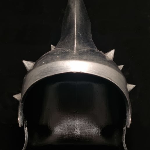 🪖 GLADIATOR HELMET・ STL File for 3D printing・Cults