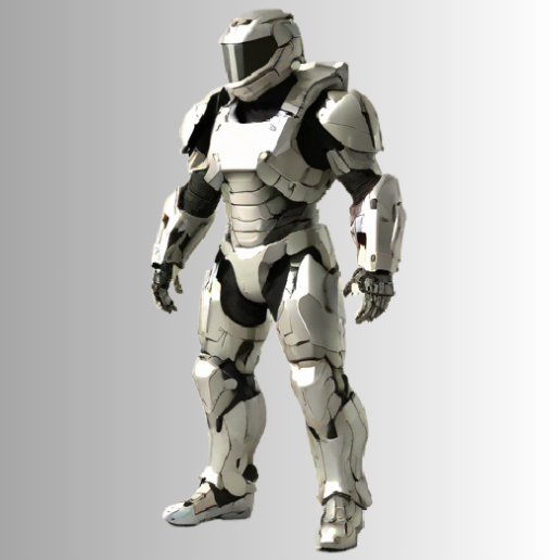 🦸 Advanced Armored Exosuit・Бесплатный STL для 3D-печать・Cults