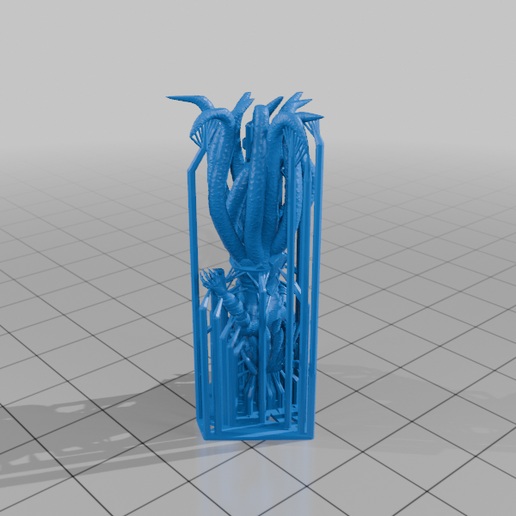 🎨 Gylou・Free 3D File for ・Cults
