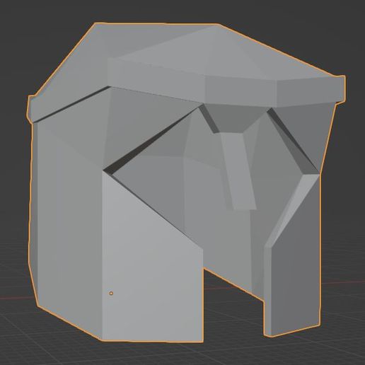 🎲 OSRS Med Helm・Free STL File for ・Cults