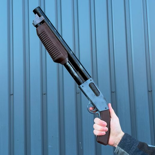🔫 Team Fortress 2 Shotgun Replica Prop Weapon Gun tf2・ 3D File for 3D ...
