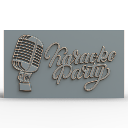 📁 3D Model STL File for CNC Router Laser & 3D Printer 1048. Music・文件用于 ...