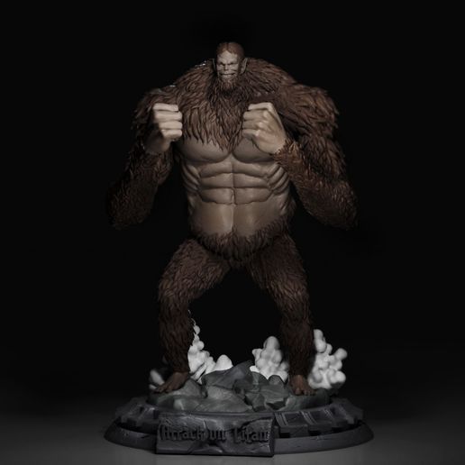 Fichier 3D beast titan stl 👾 ・Modèle à télécharger et à imprimer en 3D ...
