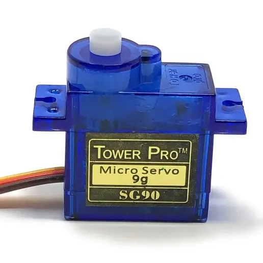 📁 SG90 Servo Motor (include fusion + step + sketchup file)・Free STL ...