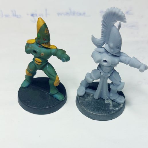 🛰 Order Space Elf-Revisited・ STL File for 3D printing・Cults