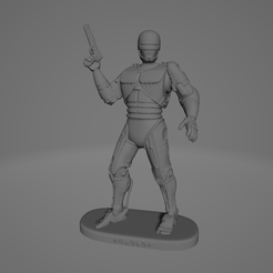 Robocop best 3D printing models・154 designs to download・Cults