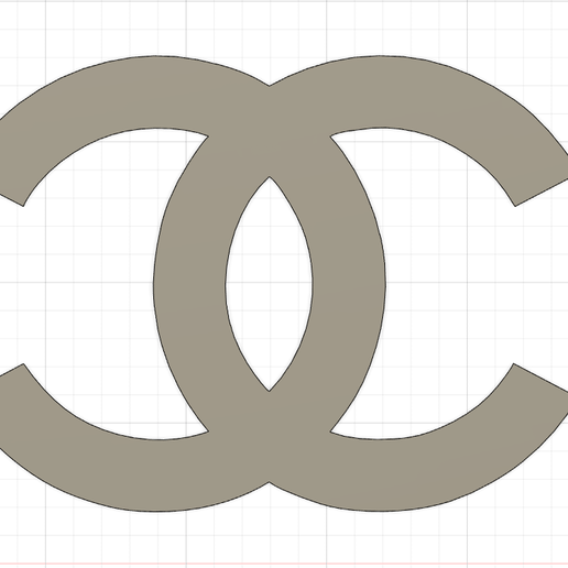 🚩 Channel logo・ STL File for ・Cults