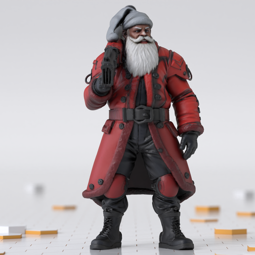 bad santa 3