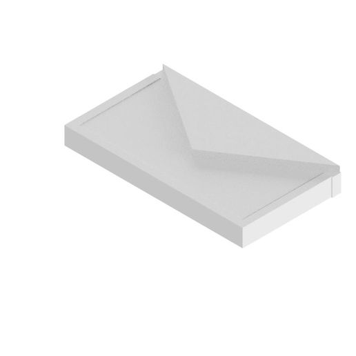 Free STL file Envelope ️ (GCODE)・3D printable object to download・Cults