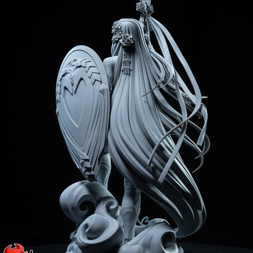 👾 Aphrodite・Free STL File for 3D printing・Cults