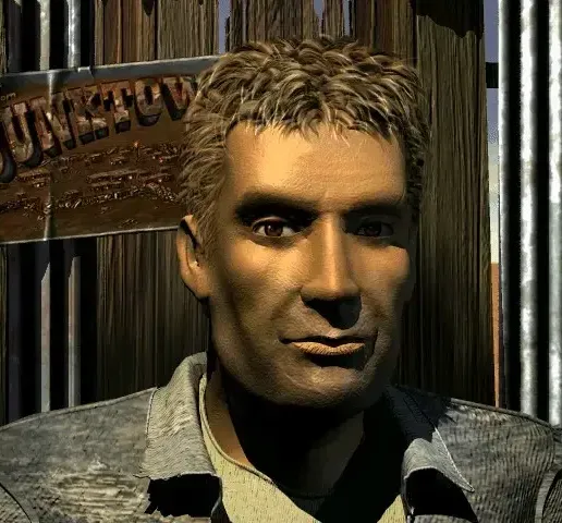 🦸 Killian Darkwater de Fallout・Archivo OBJ Gratis para Impresión 3D・Cults