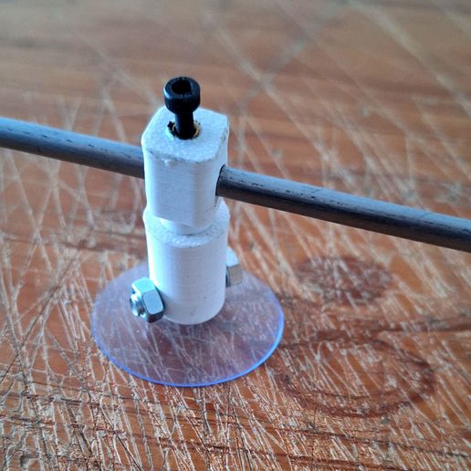 🧭 Compass for 18mm cutter blade・Free 3D File for ・Cults