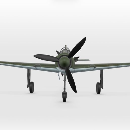 🏹 Dornier Do 335 Pfeil Arrow・ STL File for 3D printing・Cults