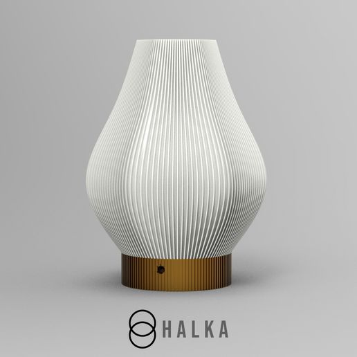 🔦 Floating Arch Lamp – Elegant Gravity-Defying 3D Printed Light ...