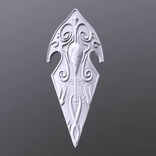 elven shield 5e