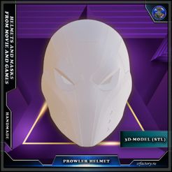Prowler best 3D printer files・59 free models to download・Cults