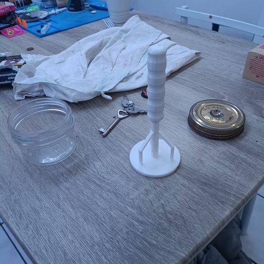 🥫 press・ STL File for 3D printing・Cults