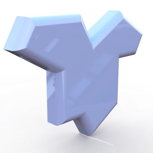 STL file einstein tile 🛁 ・3D printable model to download・Cults