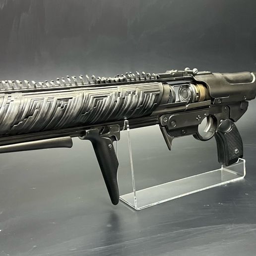 🔫 Destiny 2 - Witherhoard exotic grenade launcher・ 3D File for 3D ...