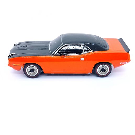 🐚 1:28 Scale 1970 AAR Cuda Body Shell w/ Dummy Chassis (Xmod and MiniZ ...