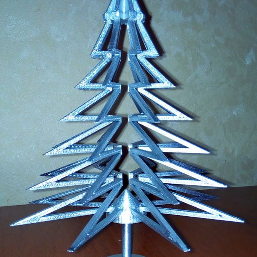 Free 3D file X-Tree 🌳 ・3D printing model to download・Cults