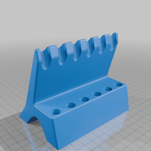 🏹 Arrow Maintenance Stand・Free 3D File for ・Cults