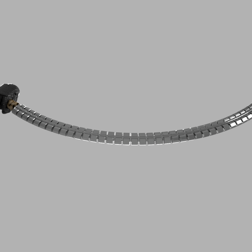 🗡️ Whip Sword for Space Boys・ STL File for 3D printing・Cults