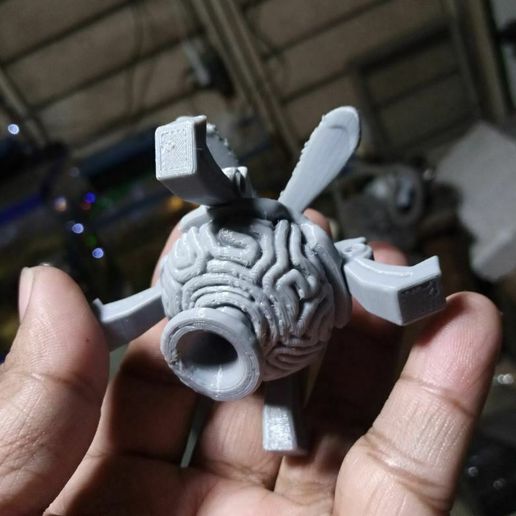 🎲 BOTW ANCIENT GUARDIAN MINI SKYWATCHER EXPANSION SET・ STL File for ・Cults