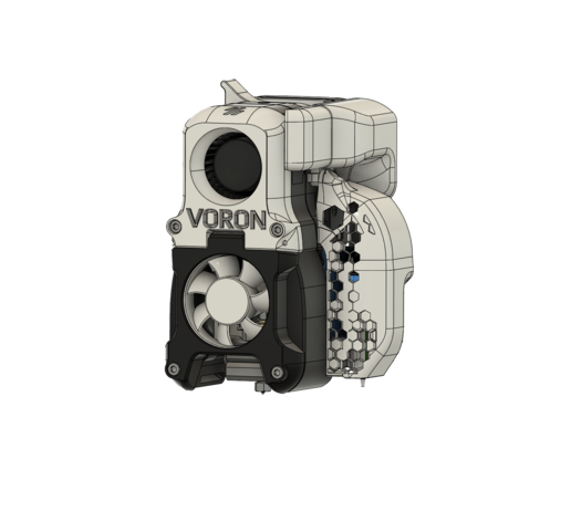 Free STL file VORON Afterburner Complete Kit 🔧 ・3D printing model to ...