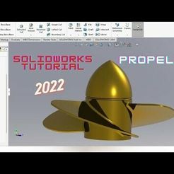 Propeller best free STL files for 3D printing・383 models to download・Cults