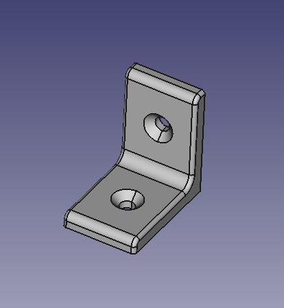🟪 Fasteners LIBRARY (flat, corner, L-shape, etc.)・ STL File for 3D ...
