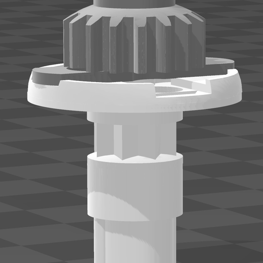 🧸 magna switch bit (MS)・Free STL File for 3D printing・Cults