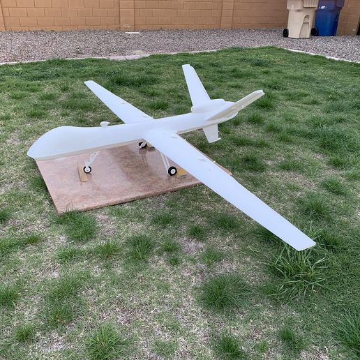 predator drone rc