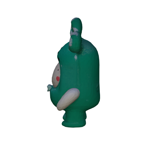 STL file Zee Oddbods 🫧 ・3D print object to download・Cults