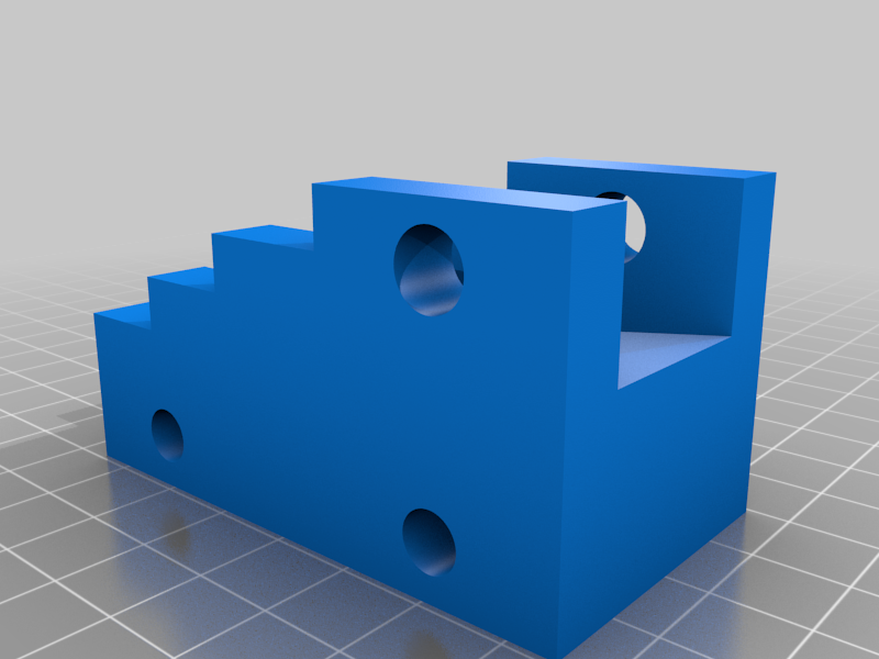 Archivo 3D gratis Cañón de procesos de ingeniería RPI imprimible en 3D・Plan de la impresora 3D ...