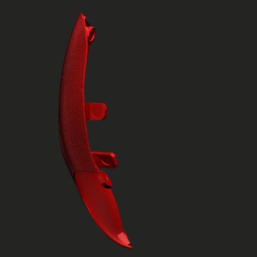 🪖 DEADPOOL Helmet in PARTS AND MAGNETS・ STL File for 3D printing・Cults