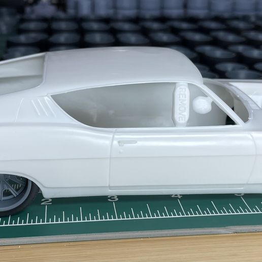 🛞 Forgeline Grudge 18, 19, 20, 21・ STL File for 3D printing・Cults