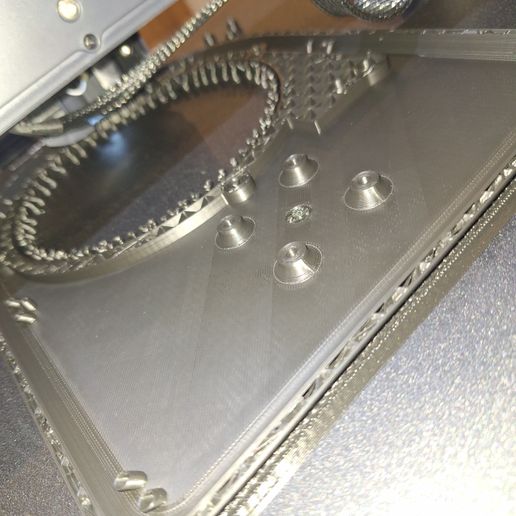 💪 Base arm・ STL File for 3D printing・Cults